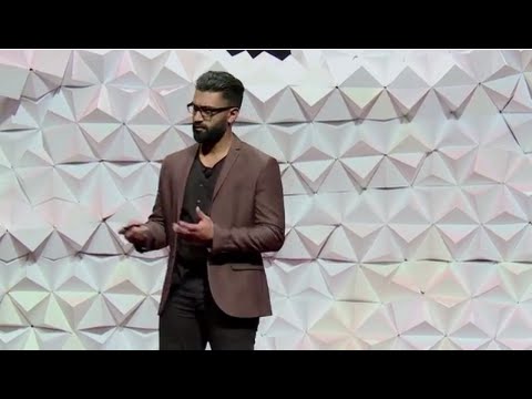 Stop Managing Start Leading Hamza Khan Tedxryersonu