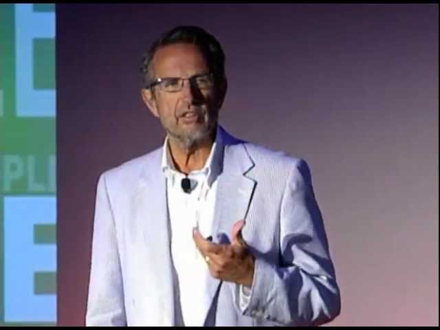 Truly Human Leadership: Bob Chapman At TEDxScottAFB